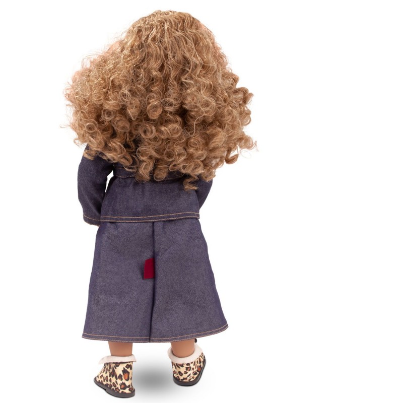 Götz Stehpuppe Happy Kidz Lea 2366884, 50 cm