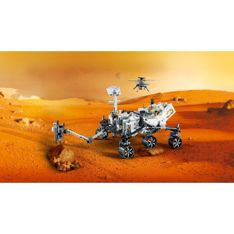 LEGO Technic 42158 NASA Mars Rover Perseverance