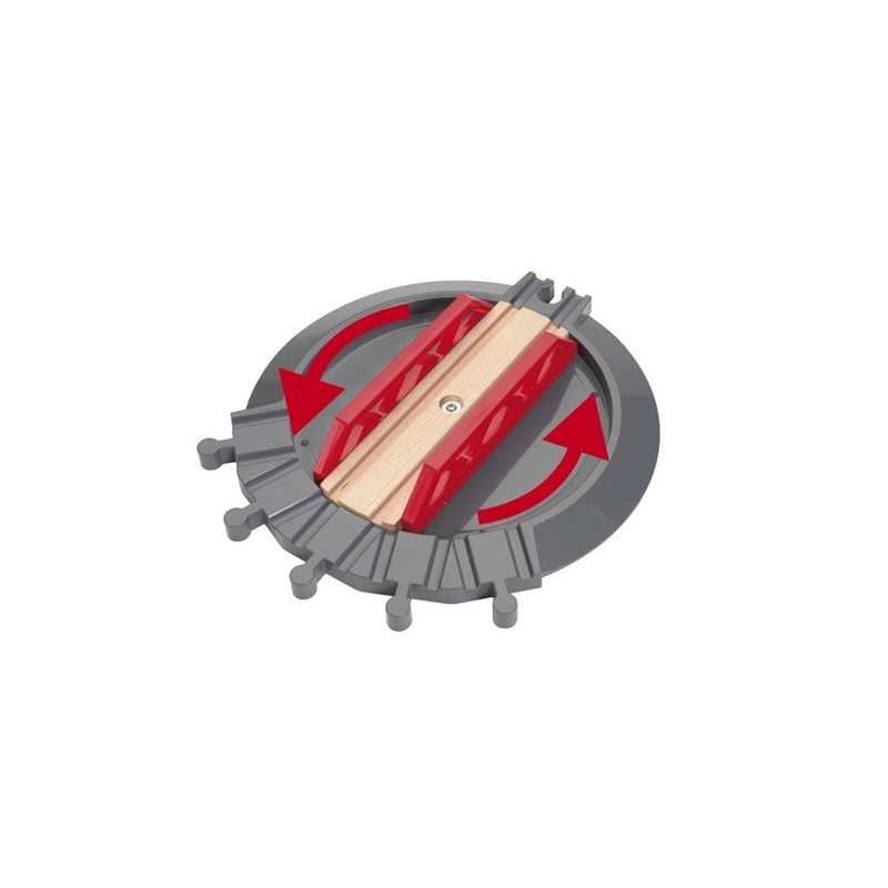 BRIO Grand Roundhouse